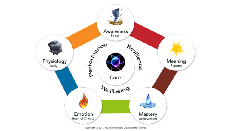 6-Element Model of Wellbeing & Resilience - Resilience and Wellbeing ...
